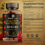 VitaminEsentials calcium citrate gummies