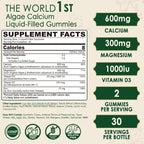VitaminEsentials calcium citrate supplement