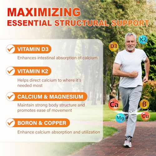 VitaminEsentials calcium citrate supplements