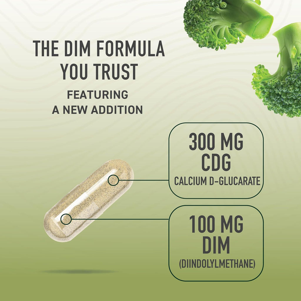VitaminEsentials Calcium D-Glucarate benefits