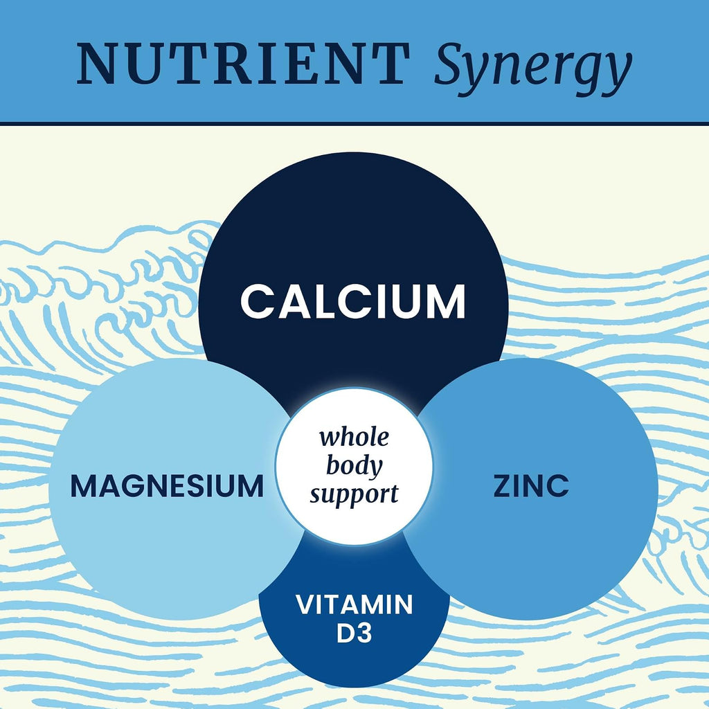 VitaminEsentials calcium D3 benefits
