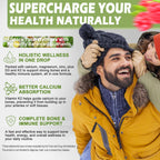 VitaminEsentials calcium drops for bones