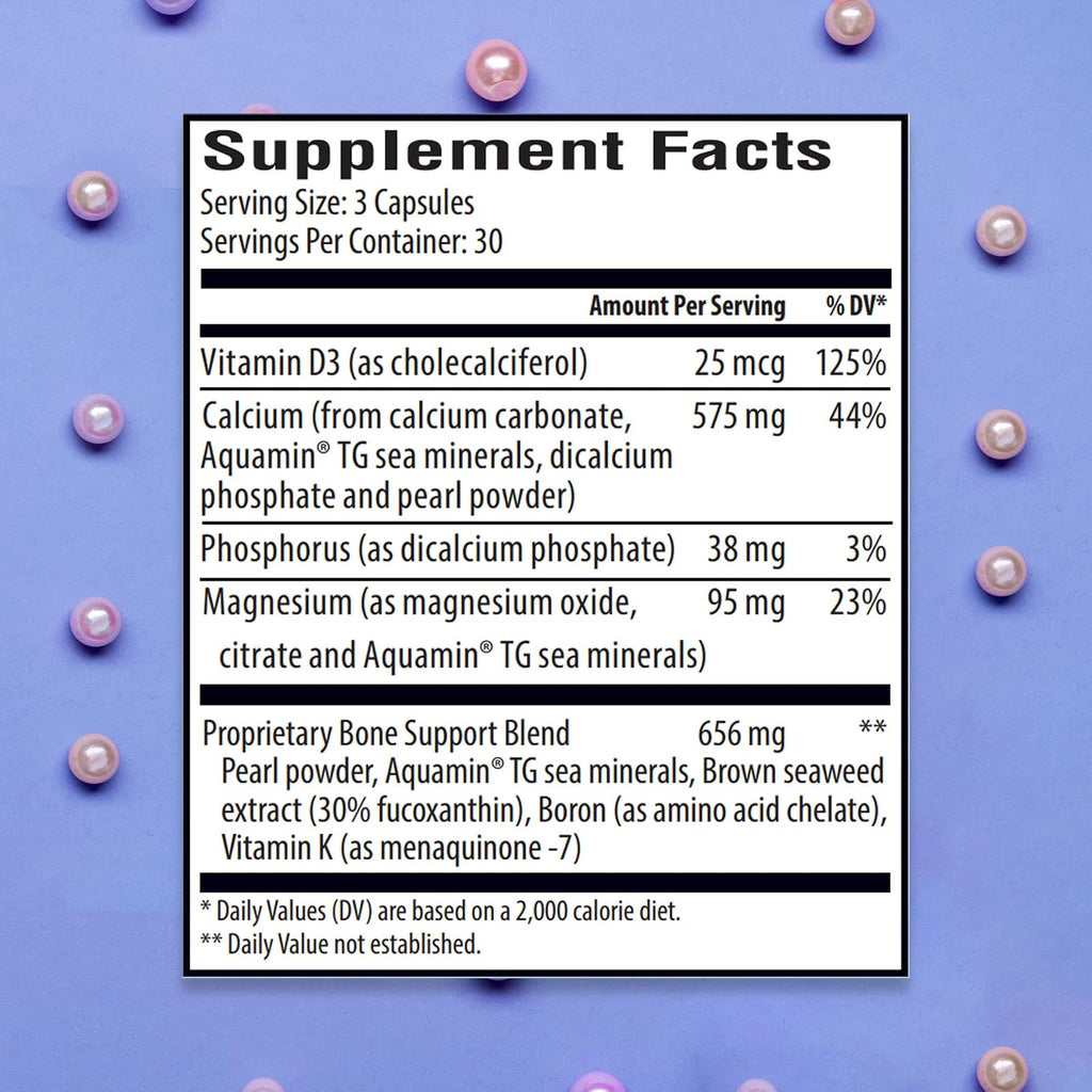 VitaminEsentials calcium for daily wellness
