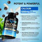 VitaminEsentials calcium for healthy lifestyle