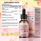 VitaminEsentials calcium for overall wellness
