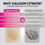 VitaminEsentials calcium gummies for adults