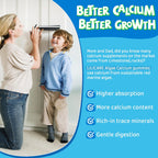 VitaminEsentials calcium gummies for children