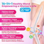 VitaminEsentials calcium gummies for daily health