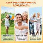 VitaminEsentials calcium gummies for daily intake