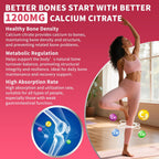 VitaminEsentials calcium gummies for easy absorption
