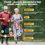 VitaminEsentials calcium gummies for easy digestion