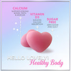 VitaminEsentials calcium gummies for kids