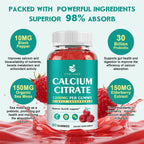 VitaminEsentials calcium gummies for kids
