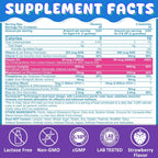 VitaminEsentials calcium gummies with D3
