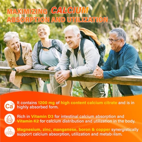VitaminEsentials calcium gummy benefits