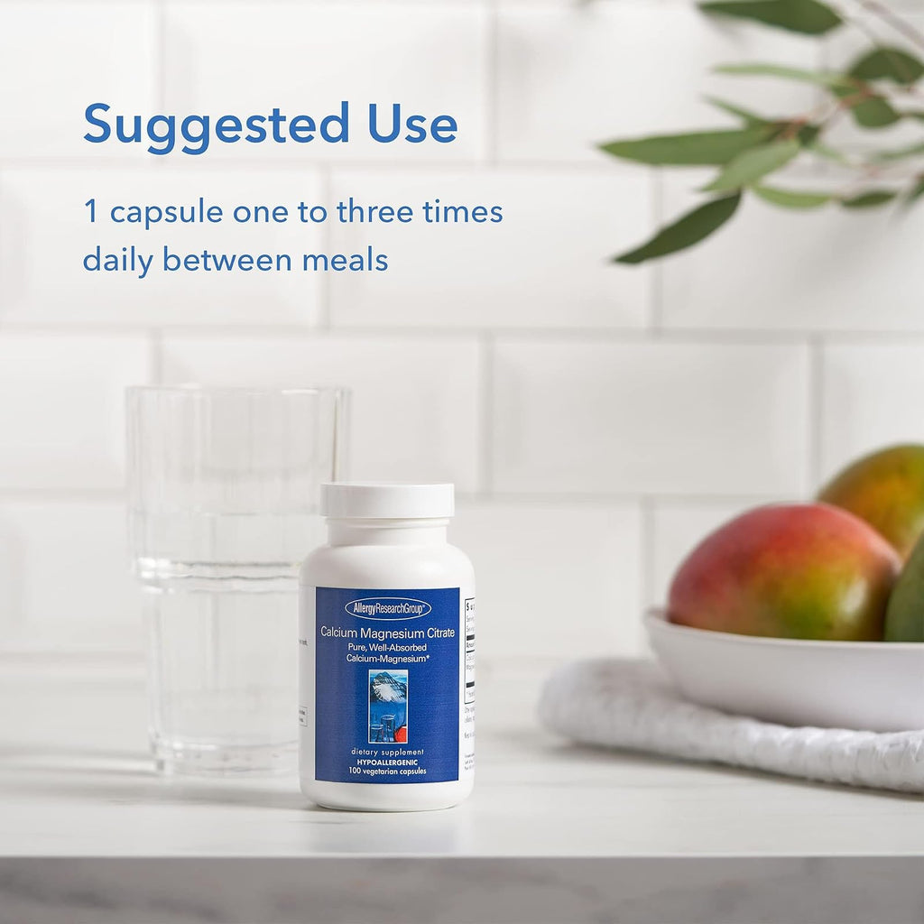 VitaminEsentials calcium magnesium blend