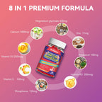 VitaminEsentials calcium magnesium zinc support