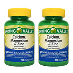 VitaminEsentials calcium magnesium zinc tablets