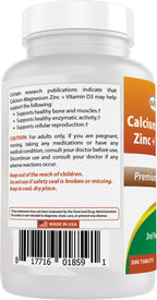 VitaminEsentials calcium magnesium zinc