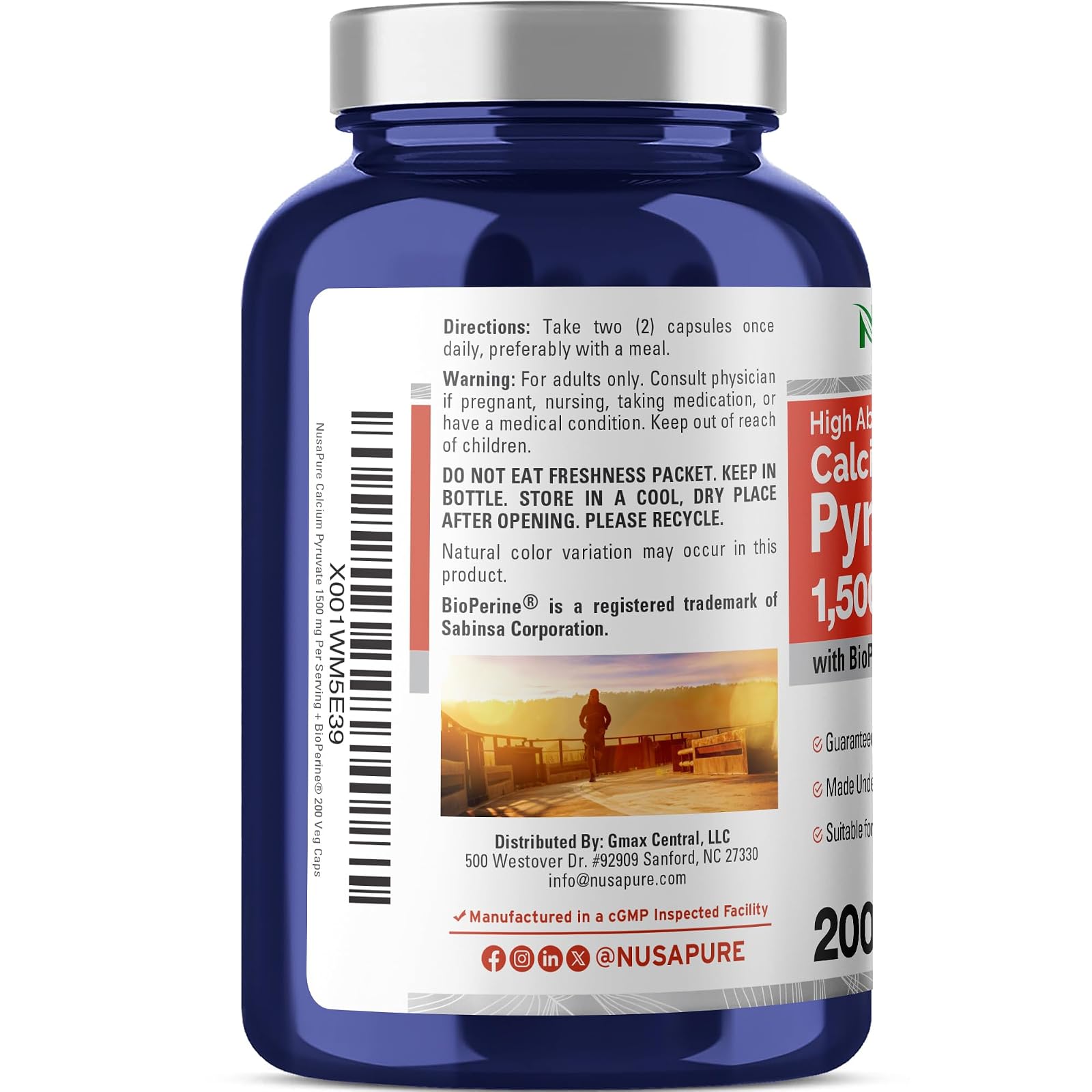 VitaminEsentials calcium supplement benefits