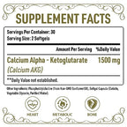 VitaminEsentials calcium supplement benefits