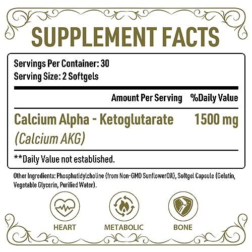 VitaminEsentials calcium supplement benefits