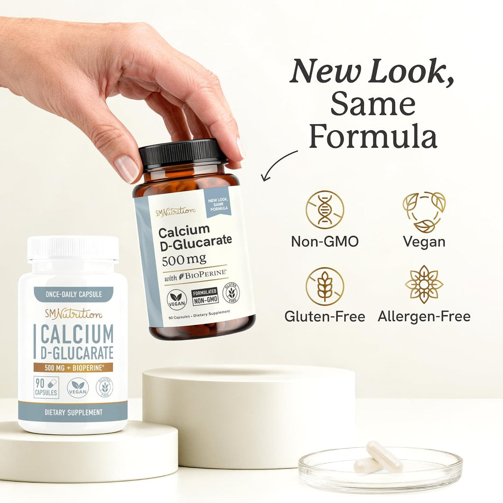 VitaminEsentials calcium supplement capsules