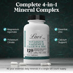 VitaminEsentials calcium supplement for muscle support