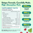 VitaminEsentials calcium with D3 benefits