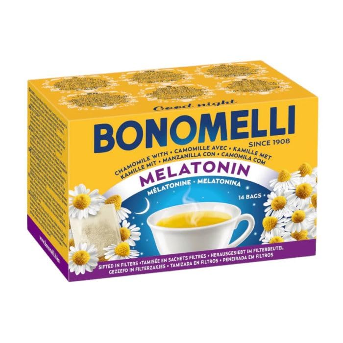VitaminEsentials calming herbal infusion