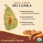 VitaminEsentials ceylon cinnamon capsules