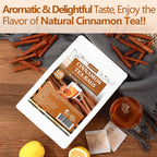VitaminEsentials Ceylon cinnamon infusion