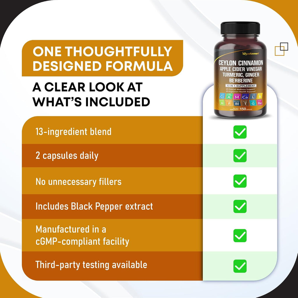 VitaminEsentials Ceylon cinnamon supplement