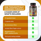 VitaminEsentials Ceylon cinnamon supplement