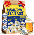 VitaminEsentials chamomile tea bags