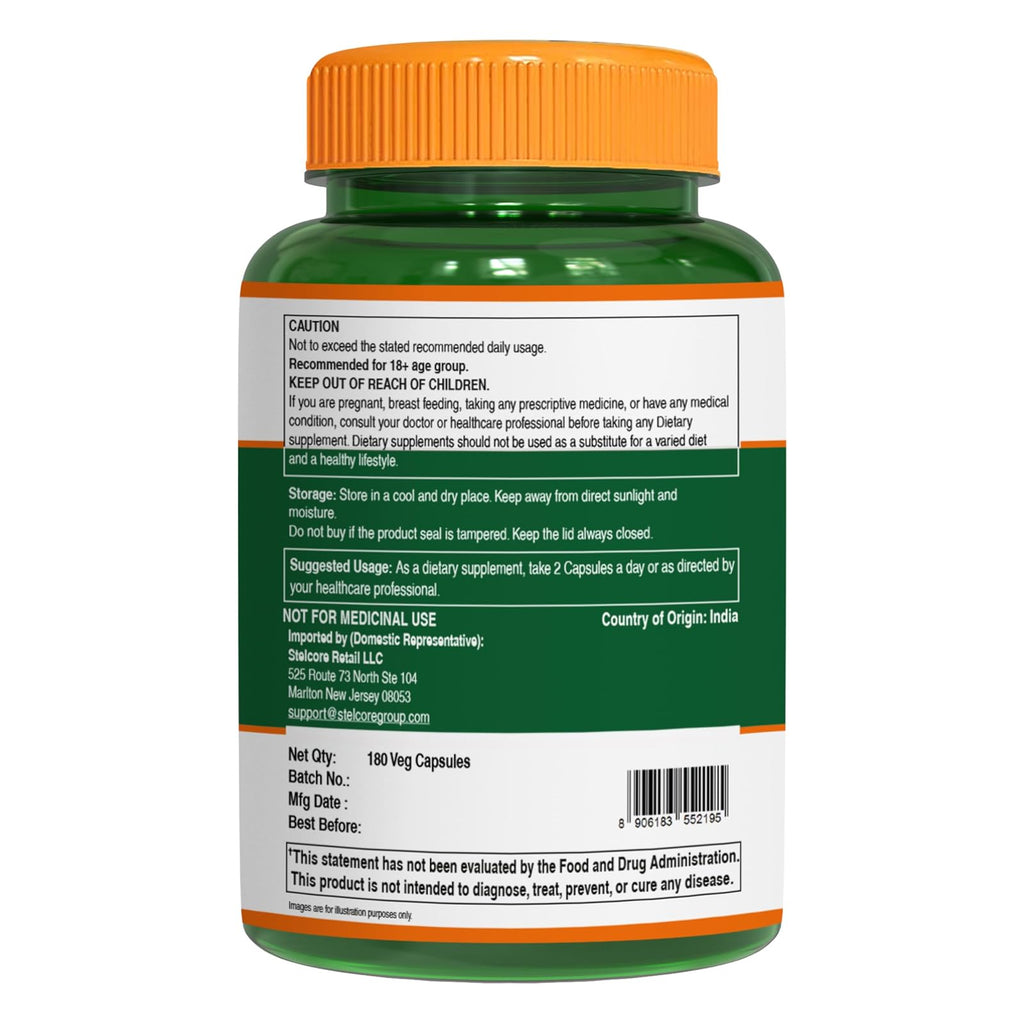 VitaminEsentials charcoal capsules benefits