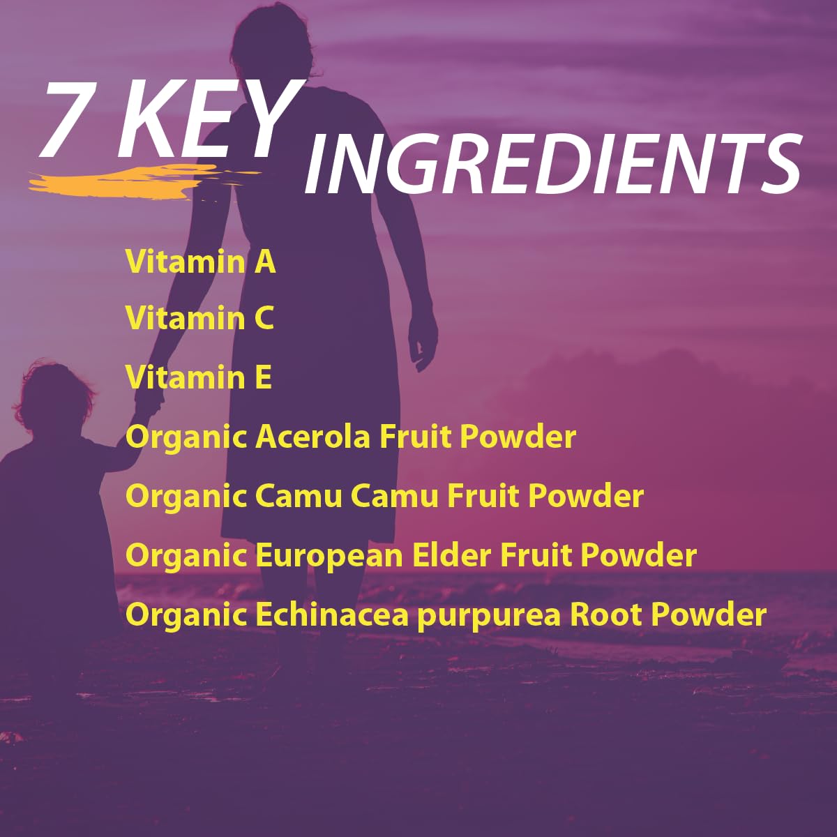 VitaminEsentials chewable vitamin C