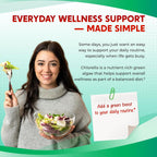VitaminEsentials chlorella for detox