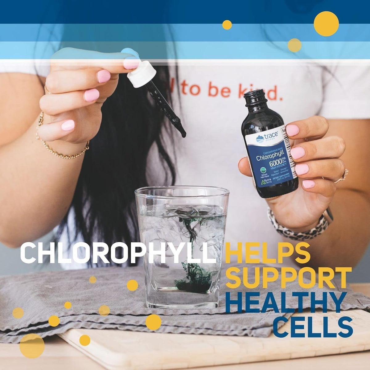 VitaminEsentials chlorophyll for fresh breath