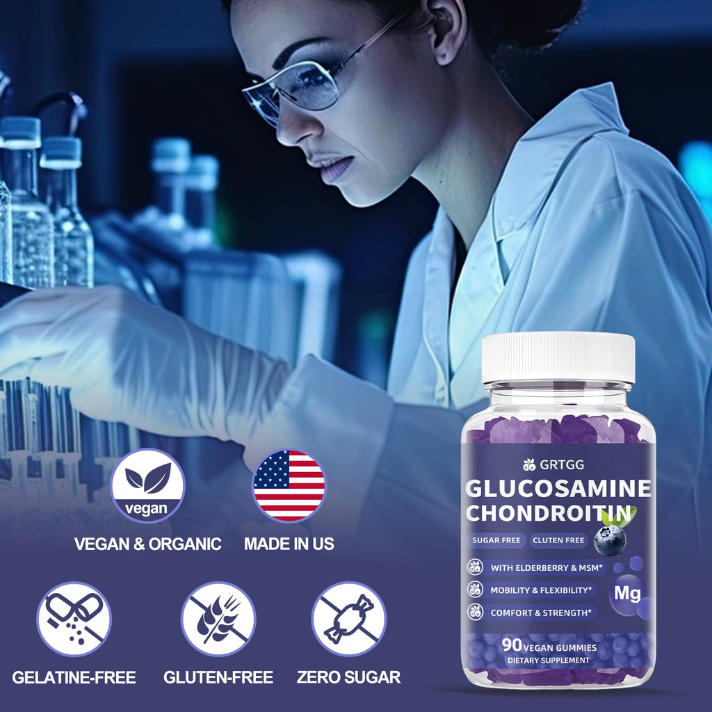 VitaminEsentials chondroitin for comfort