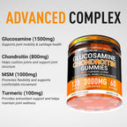 VitaminEsentials chondroitin gummies for active lifestyle