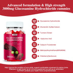 VitaminEsentials chondroitin gummies for pain relief