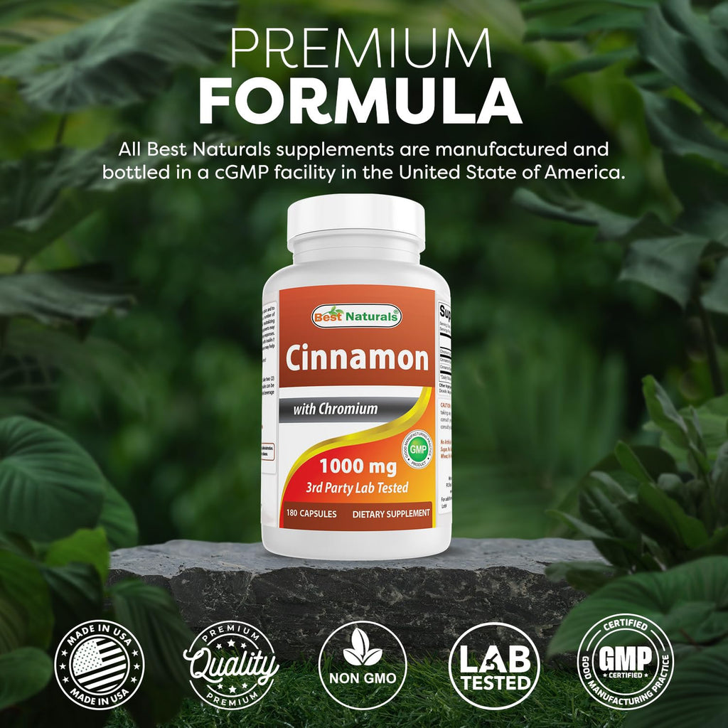 VitaminEsentials chromium for weight management