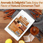 VitaminEsentials cinnamon tea benefits