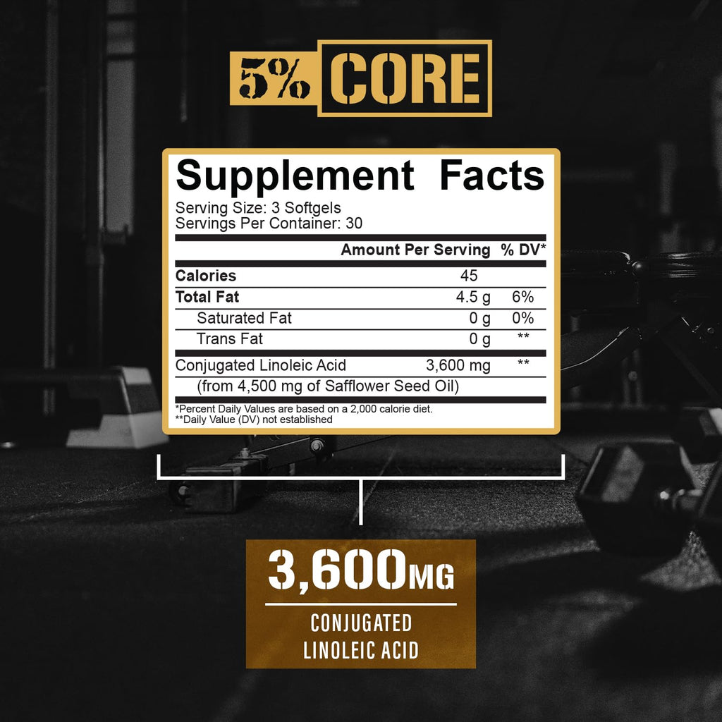 VitaminEsentials CLA for appetite control