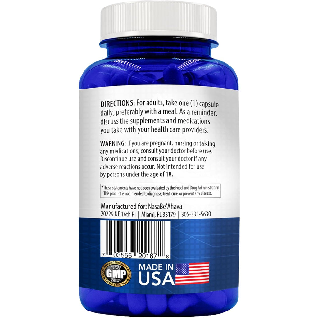 VitaminEsentials Coenzyme Q10 capsules