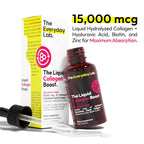 VitaminEsentials collagen drops benefits