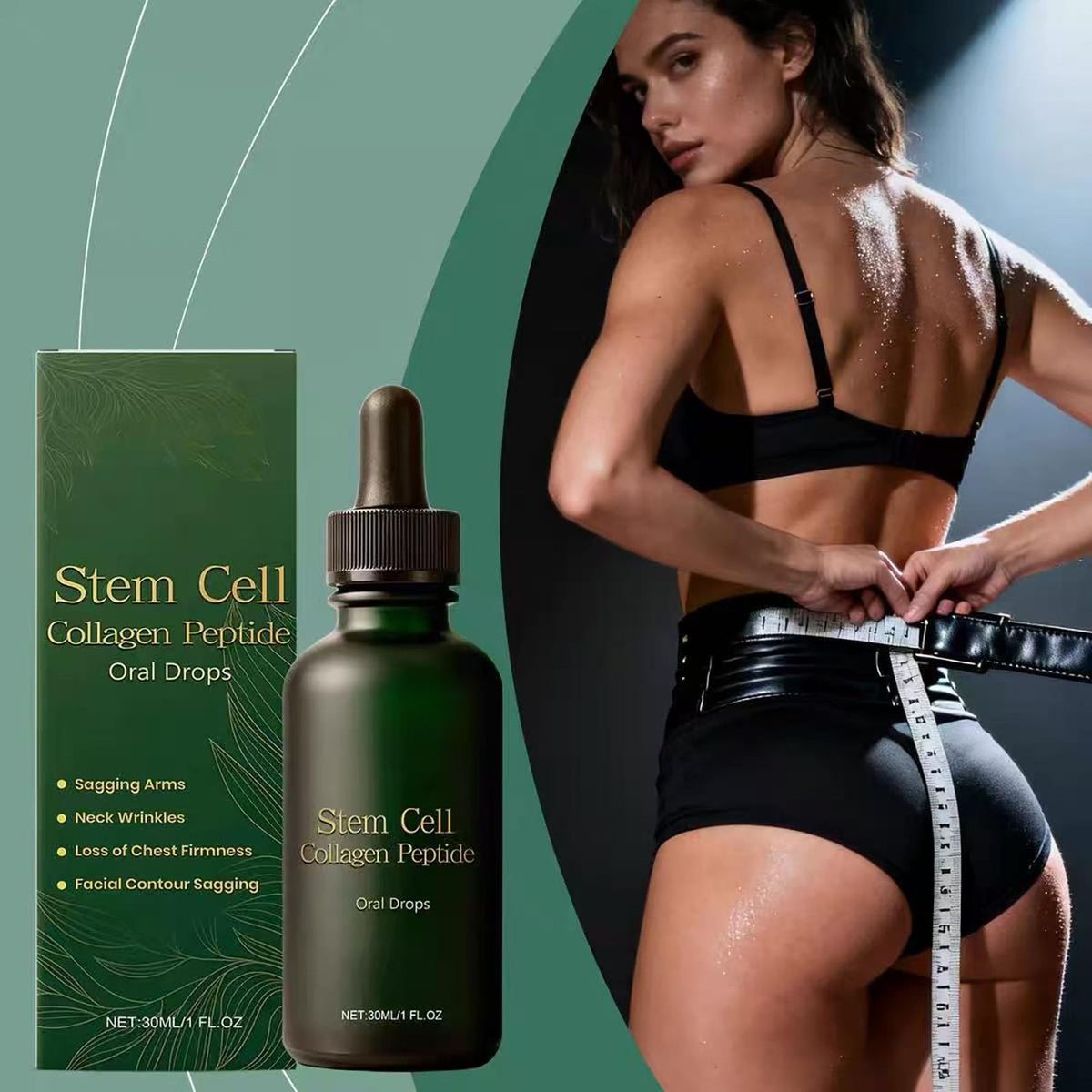 VitaminEsentials collagen drops for skin