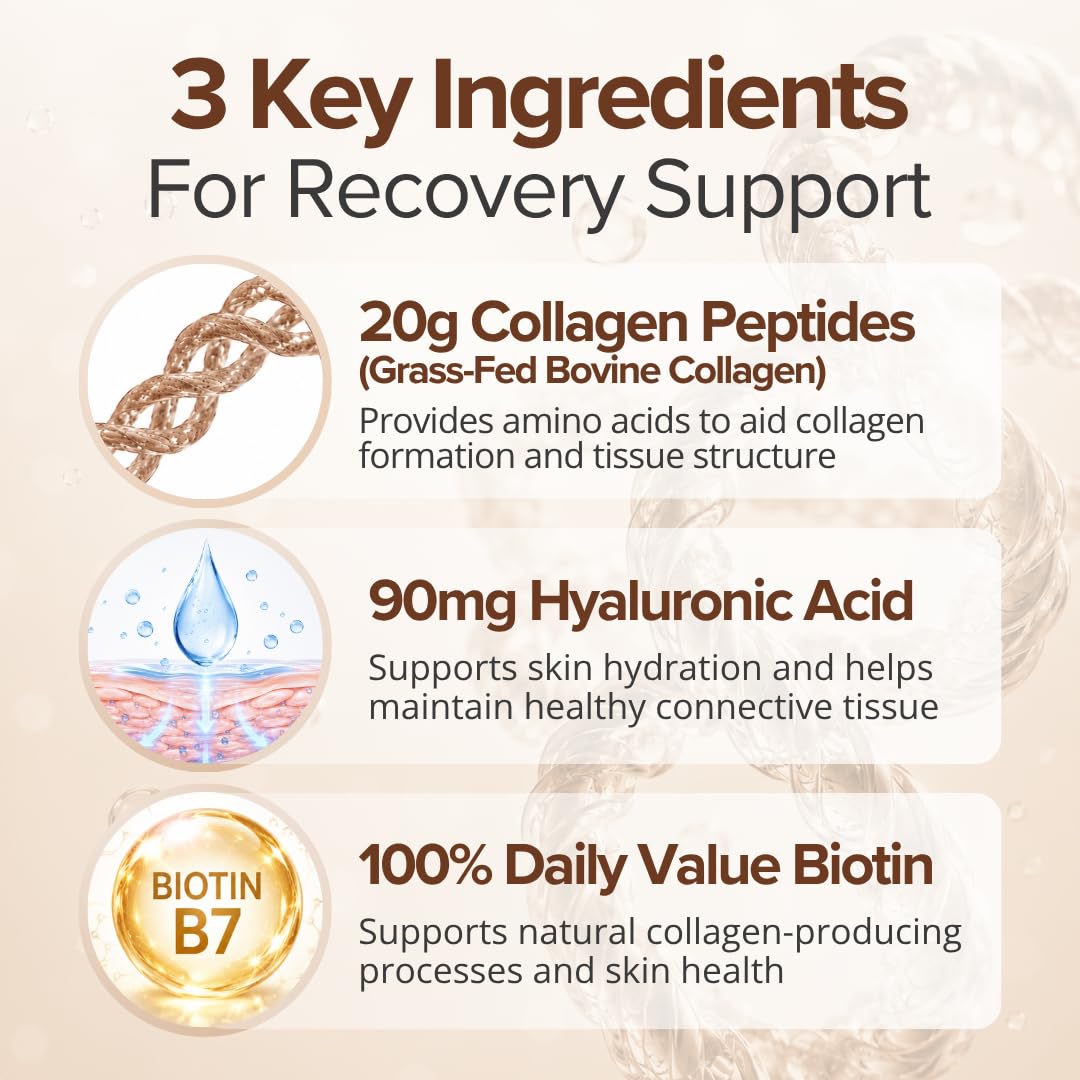 VitaminEsentials collagen for beauty