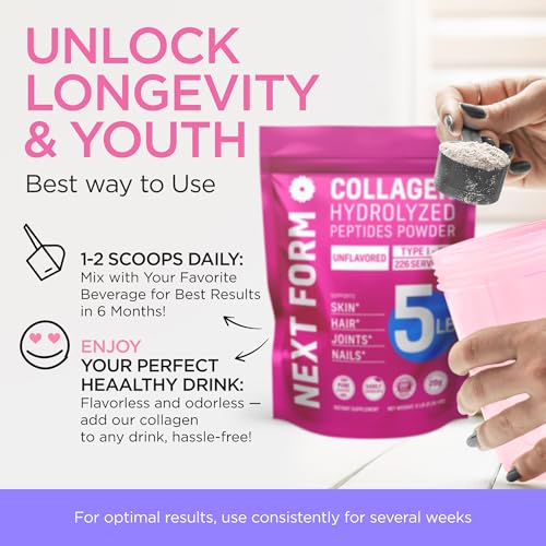 VitaminEsentials collagen for daily wellness